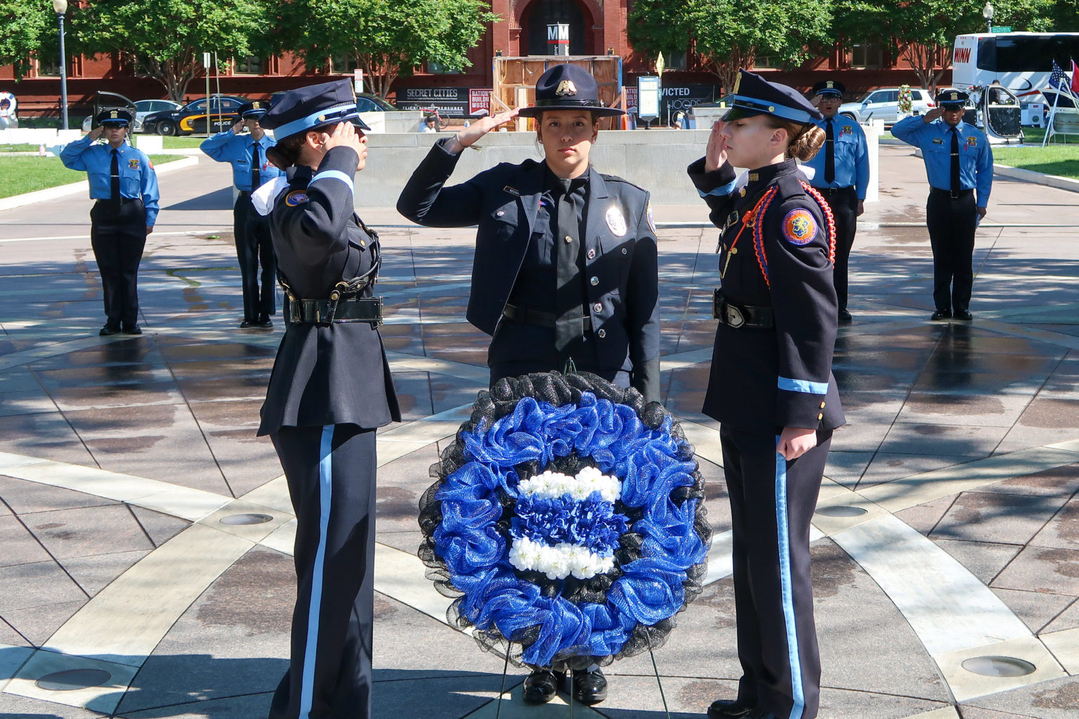 In Memoriam – Nassau County Law Enforcement Exploring