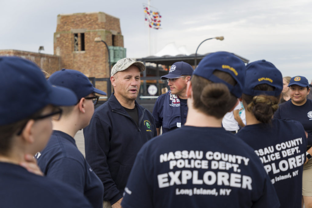 VIP Gallery – Nassau County Law Enforcement Exploring