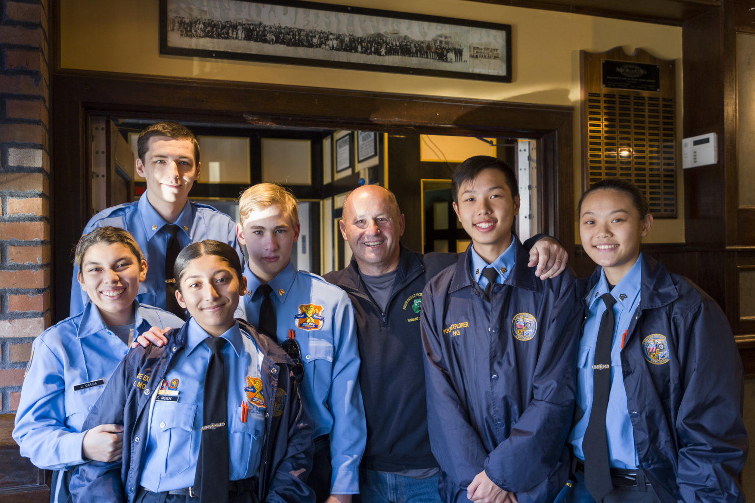 VIP Gallery – Nassau County Law Enforcement Exploring