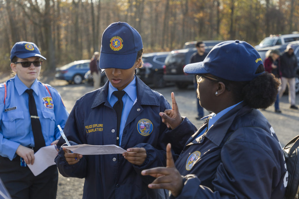 Community Service Details – Nassau County Law Enforcement Exploring